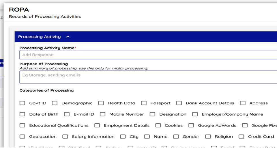 Risk Management Software